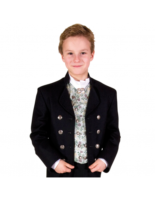 Nordland Guttebunad med Brocade vest – A Larsen Husflid AS