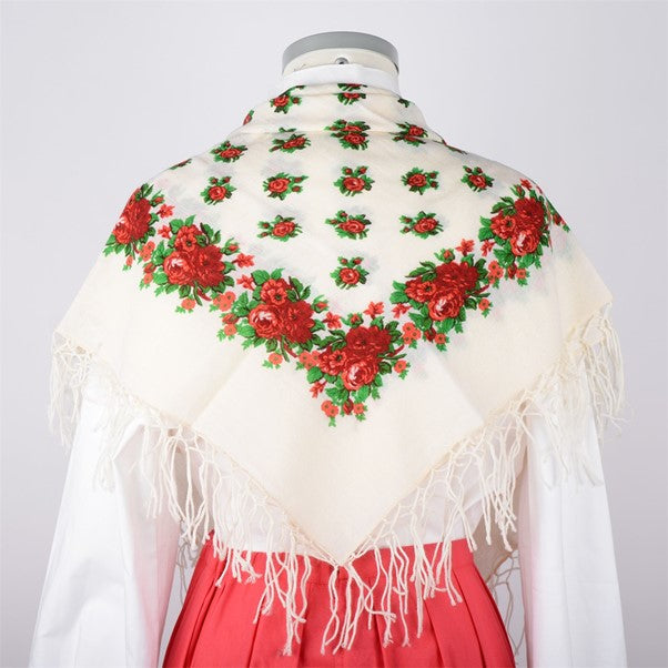 Sjal – A Larsen Husflid AS